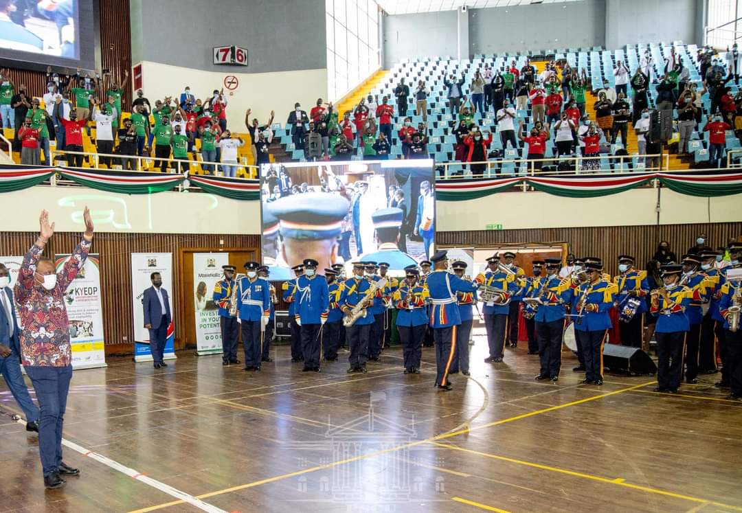 MBELE NA BIZ PROGRAMME - MSEA