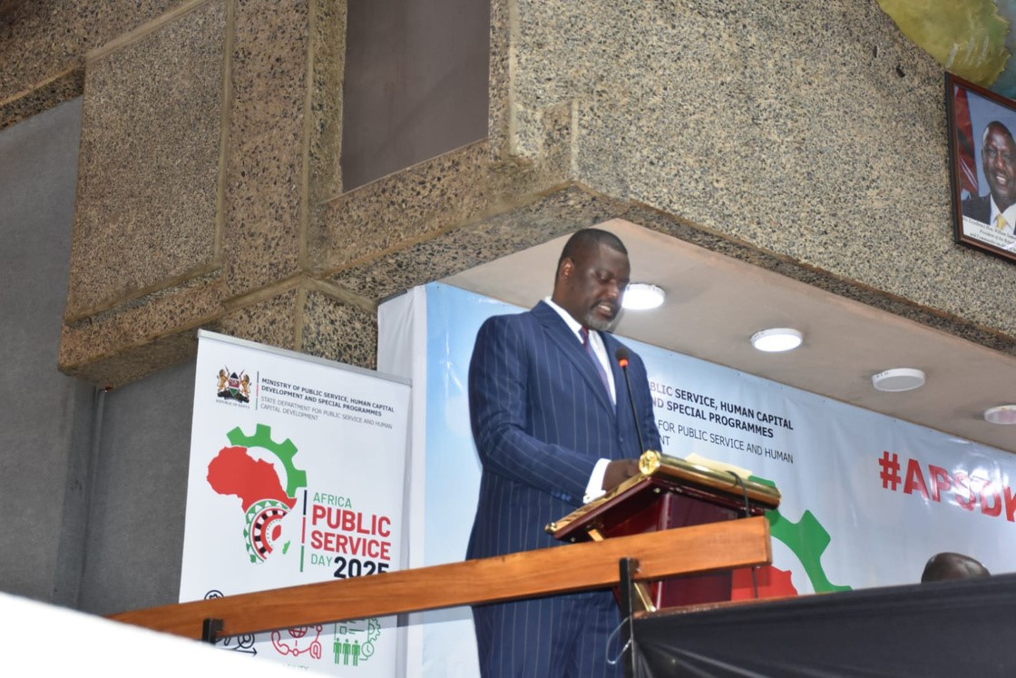 AFRICA PUBLIC SERVICE DAY (APSD) 2025 – NATIONAL CELEBRATIONS AT KICC ...