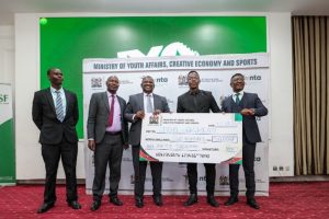 NYOTA PROJECT SET FOR AUGUST LAUNCH AS YOUNG CREATIVES SHINE AT LOGO ...