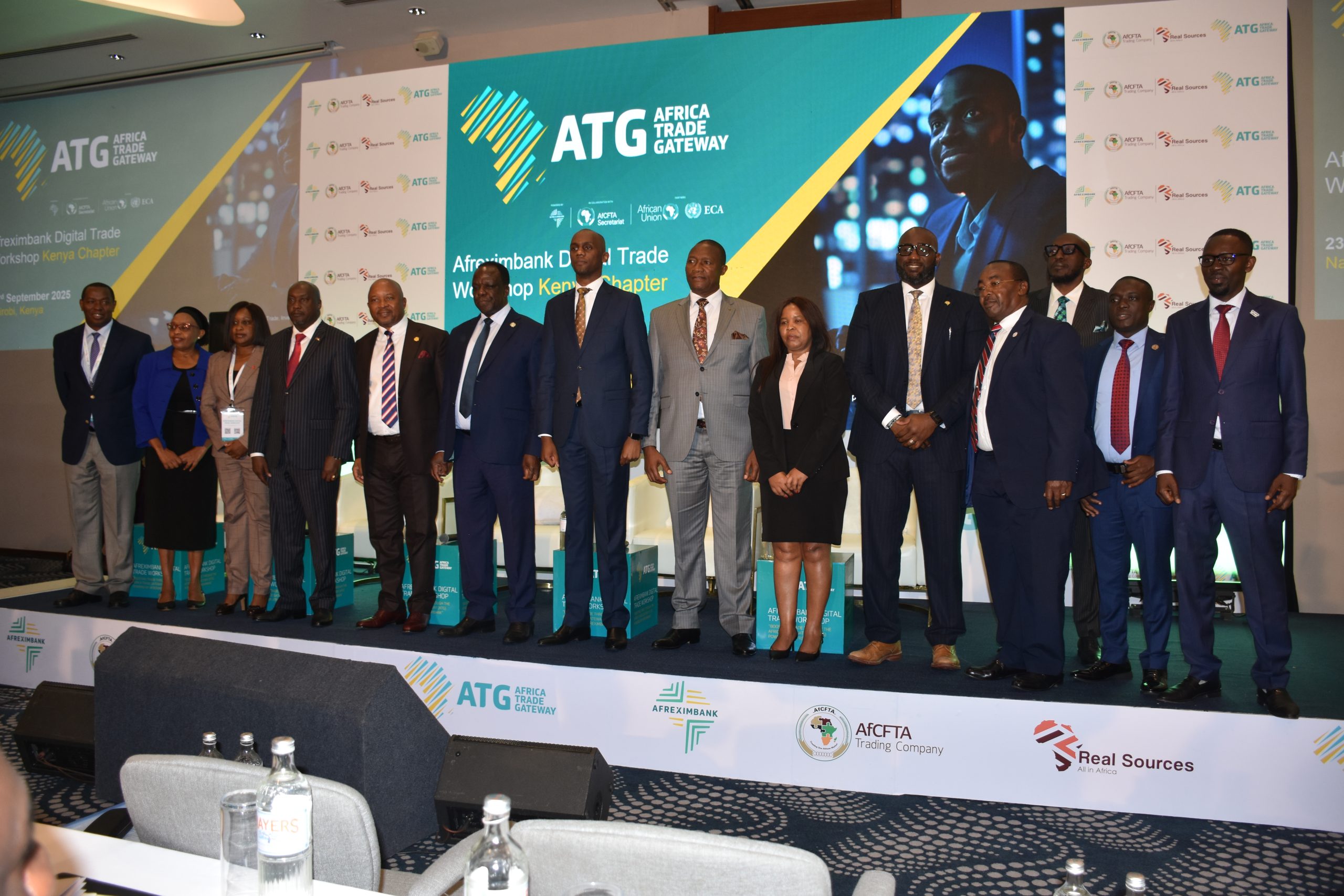 KENYA BECOMES EAST AFRICA’S ENTRY POINT FOR THE AFRICA TRADE GATEWAY ...